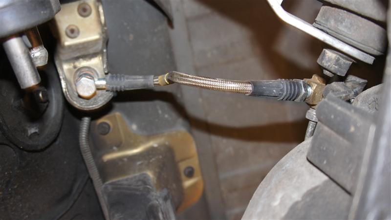 Fox Body Disc Brake Conversion Guide: SVE 5 Lug Kit